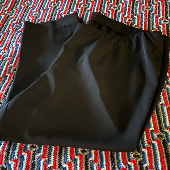 Sempre Piu | Pants & Jumpsuits | Sempre Piu By Chalou Black Pantsuit ...